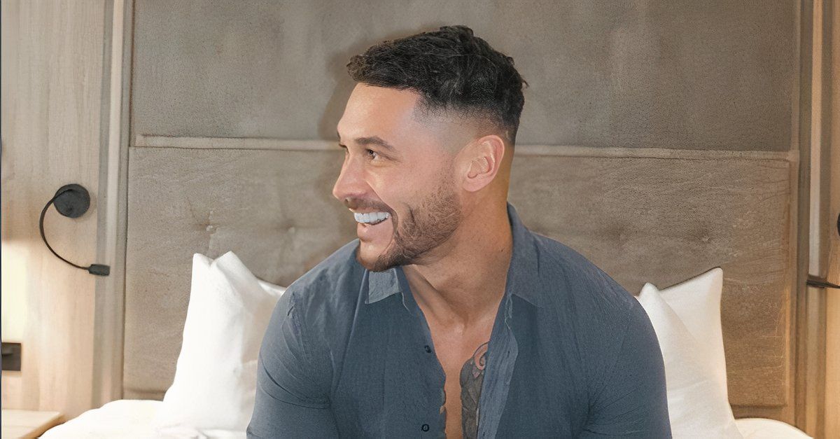 Love Island's Callum Jones Goes Official With TikTok Model Girlfriend