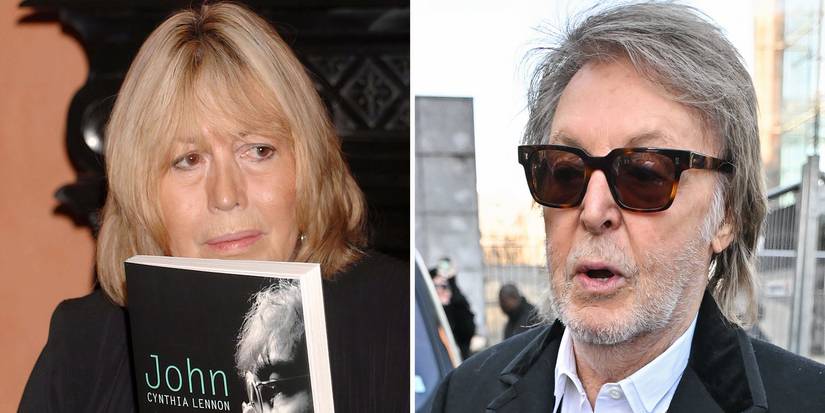 How Paul McCartney Got Tangled Into John Lennon's Love Letters To His ...