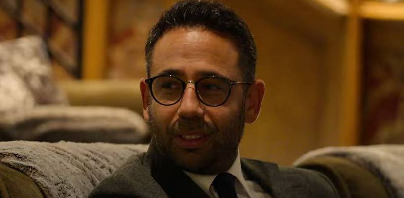 Daniel Daggers' Net Worth Didn't Stop Growing Even After He Was Fired