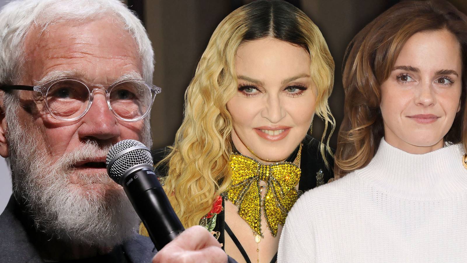 David Letterman Slammed For His Inappropriate Interactions With Female Guests