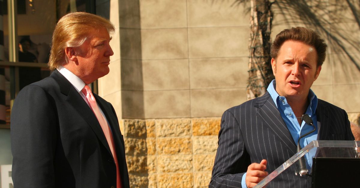 Donald Trump's Behind The Scenes Behavior On The Apprentice Revealed By Journalist Covering Him ...