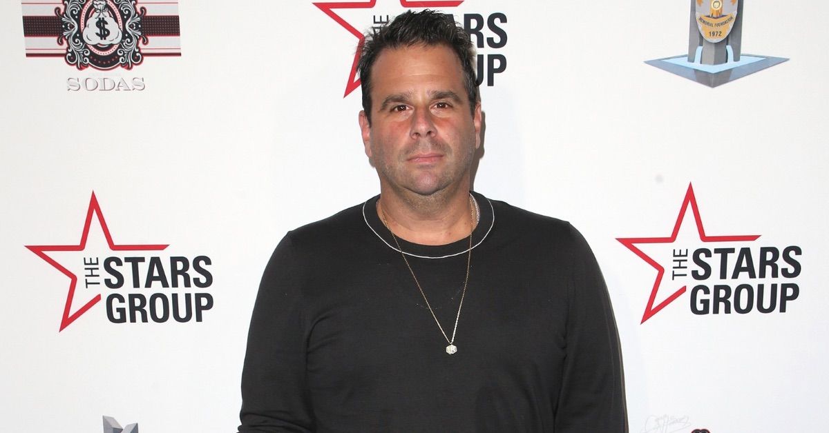 Randall Emmett's Net Worth Was Decimated, Affecting His Custody Payments To His Ex-Wife
