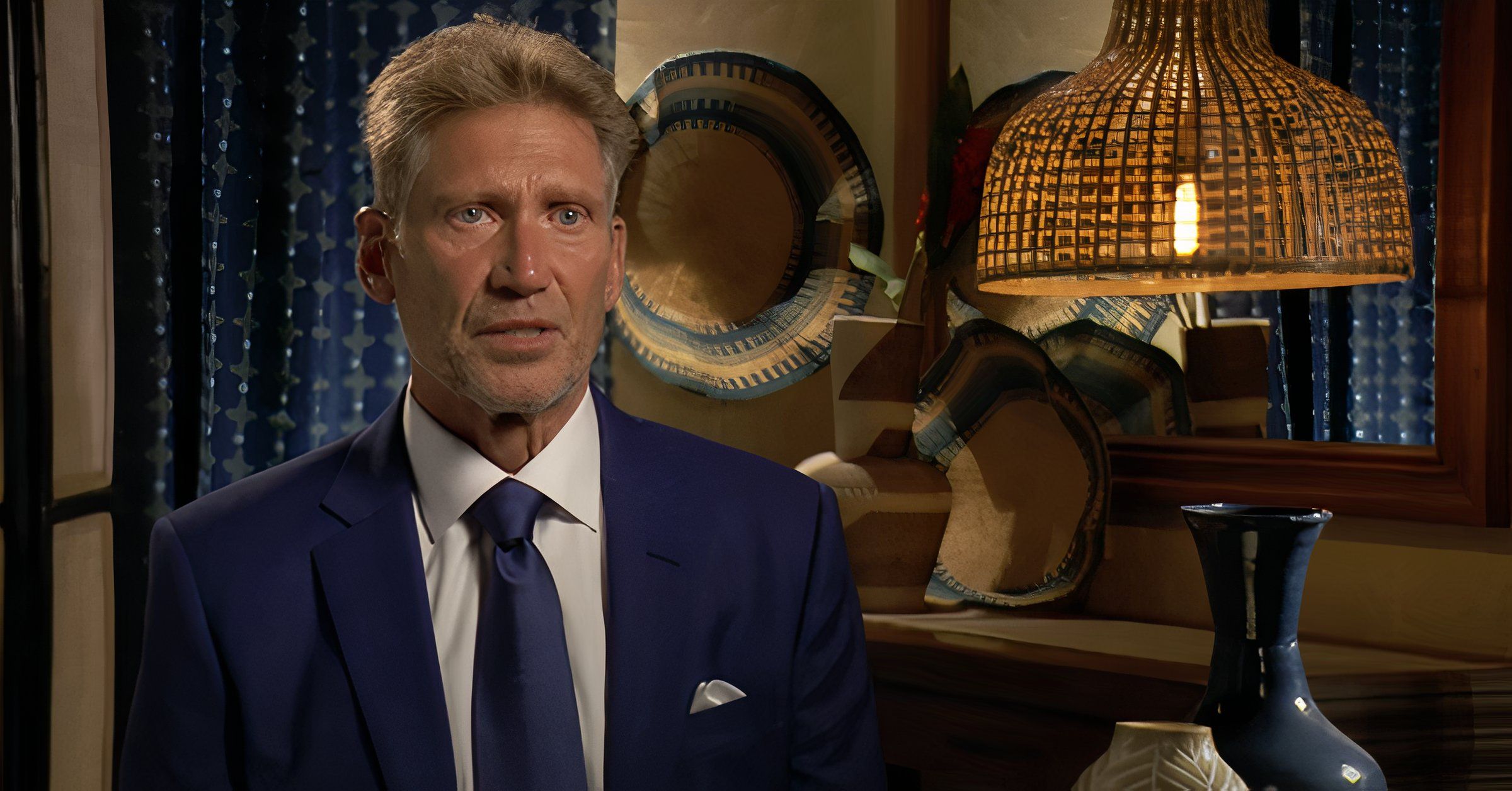 Fans Are Turning On Golden Bachelor Gerry Turner