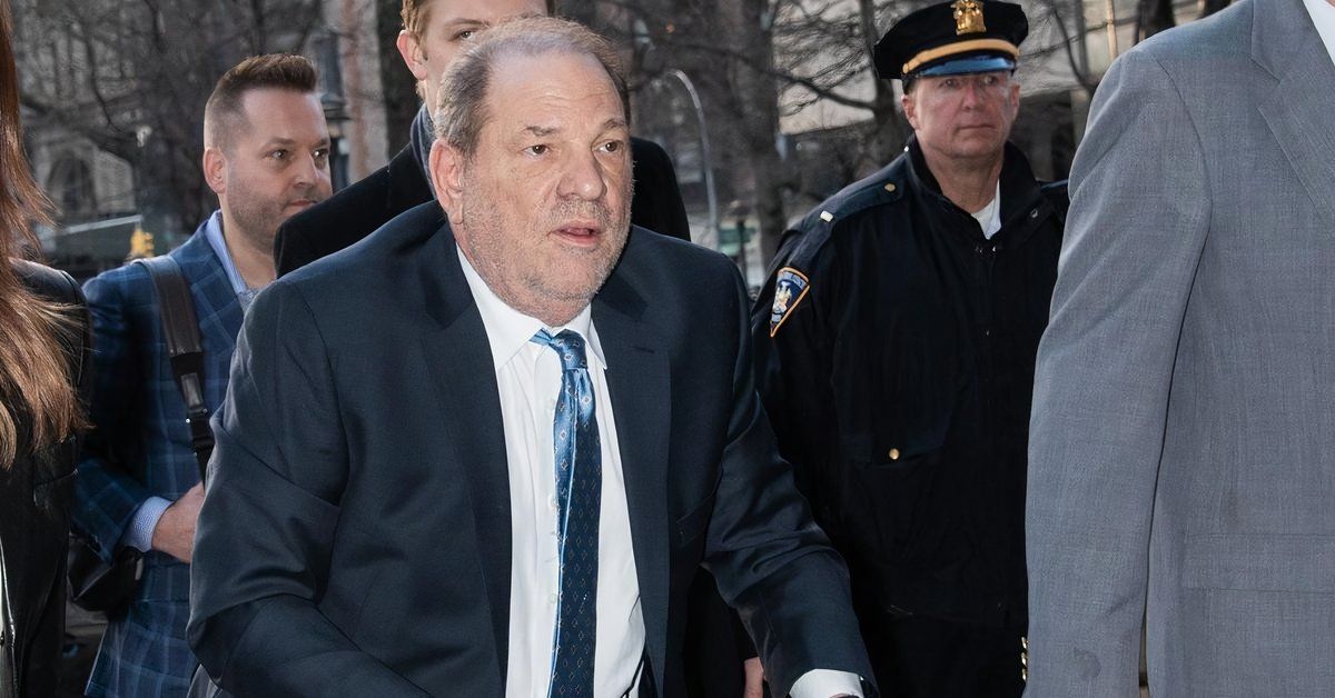 Harvey Weinstein's Legal Team Calls Trial That Sentenced The Director ...