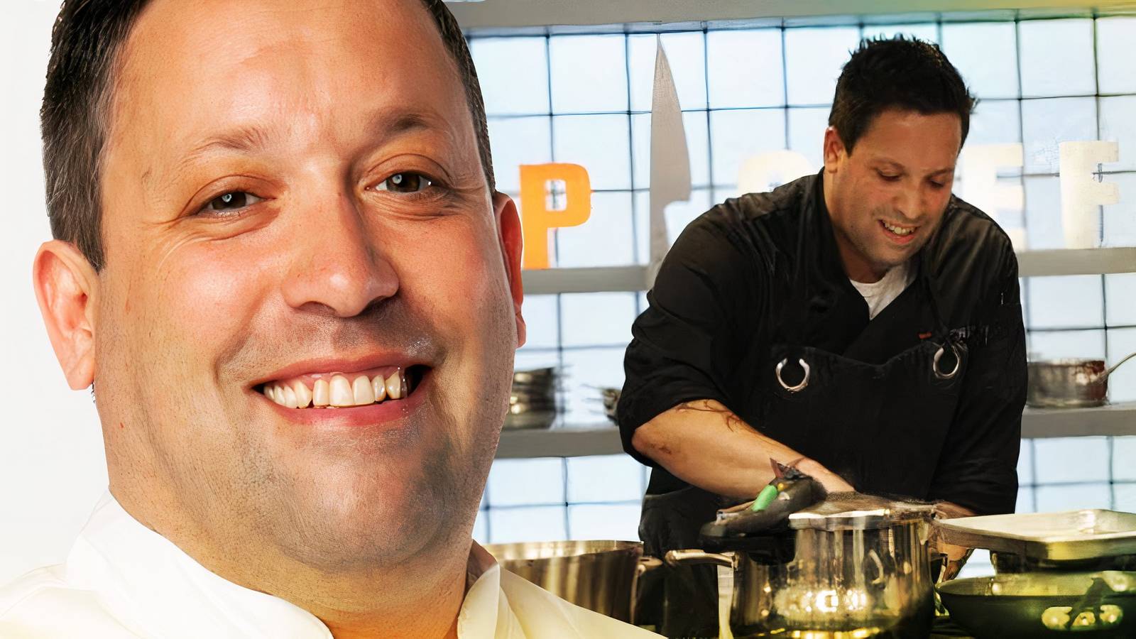 How Top Chef's Mike Isabella's Behavior Caused Him To Lose A Financial ...