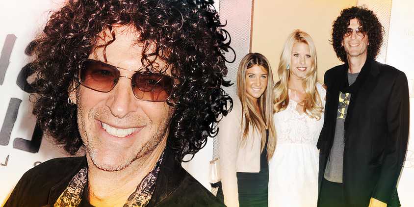 Howard Stern And Beth Are Still Together Despite Their Age Difference ...
