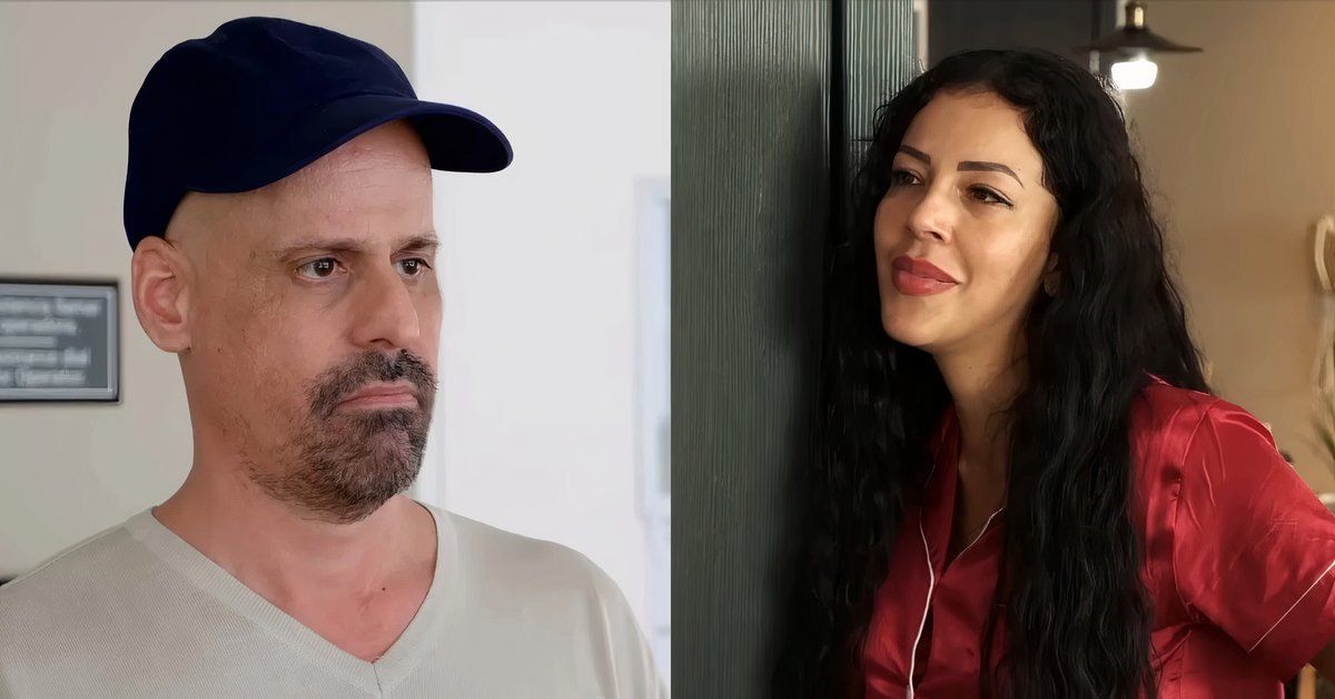 ’90 Day Fiance’ Star Gino Claps Back After Jasmine Accuses Him Of Controlling Her Through Money