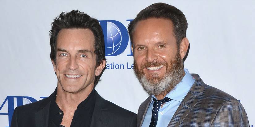 Jeff Probst Saw The Oddest Things At Survivor Creator Mark Burnett's ...
