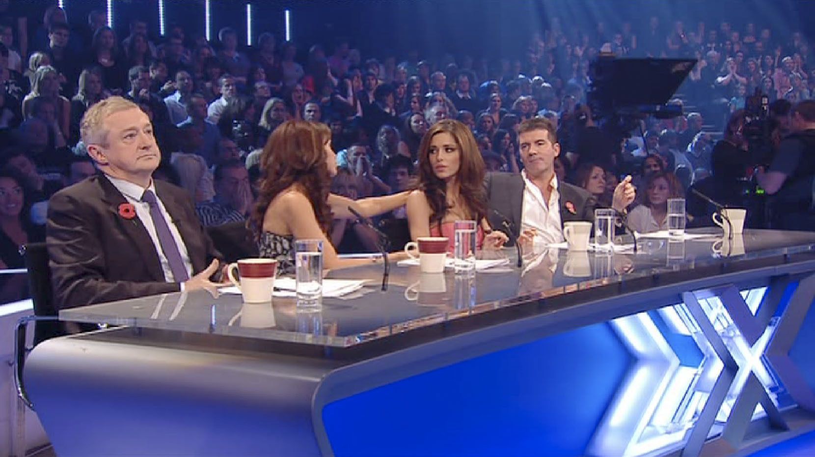 This X-Factor Audition Turned Violent After Two Contestants Walked Off ...