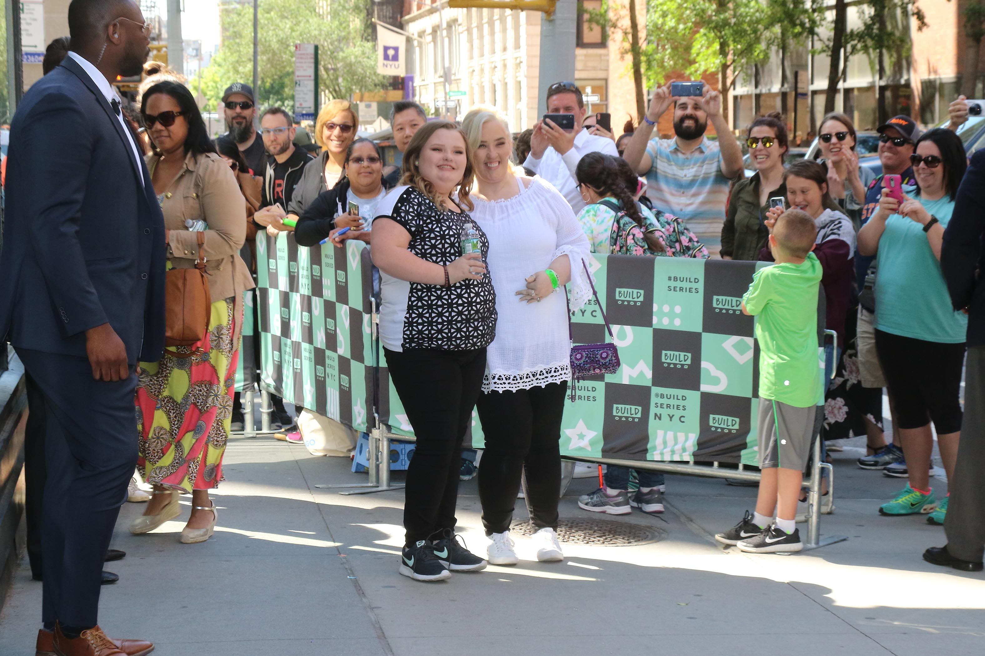 The Sad Truth Of Mama June's Relationship With Her Daughters