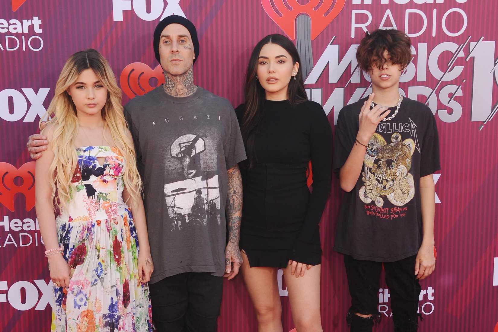 Inside Travis Barker's Ex-Wife, Shanna Moakler's Career And Love Life