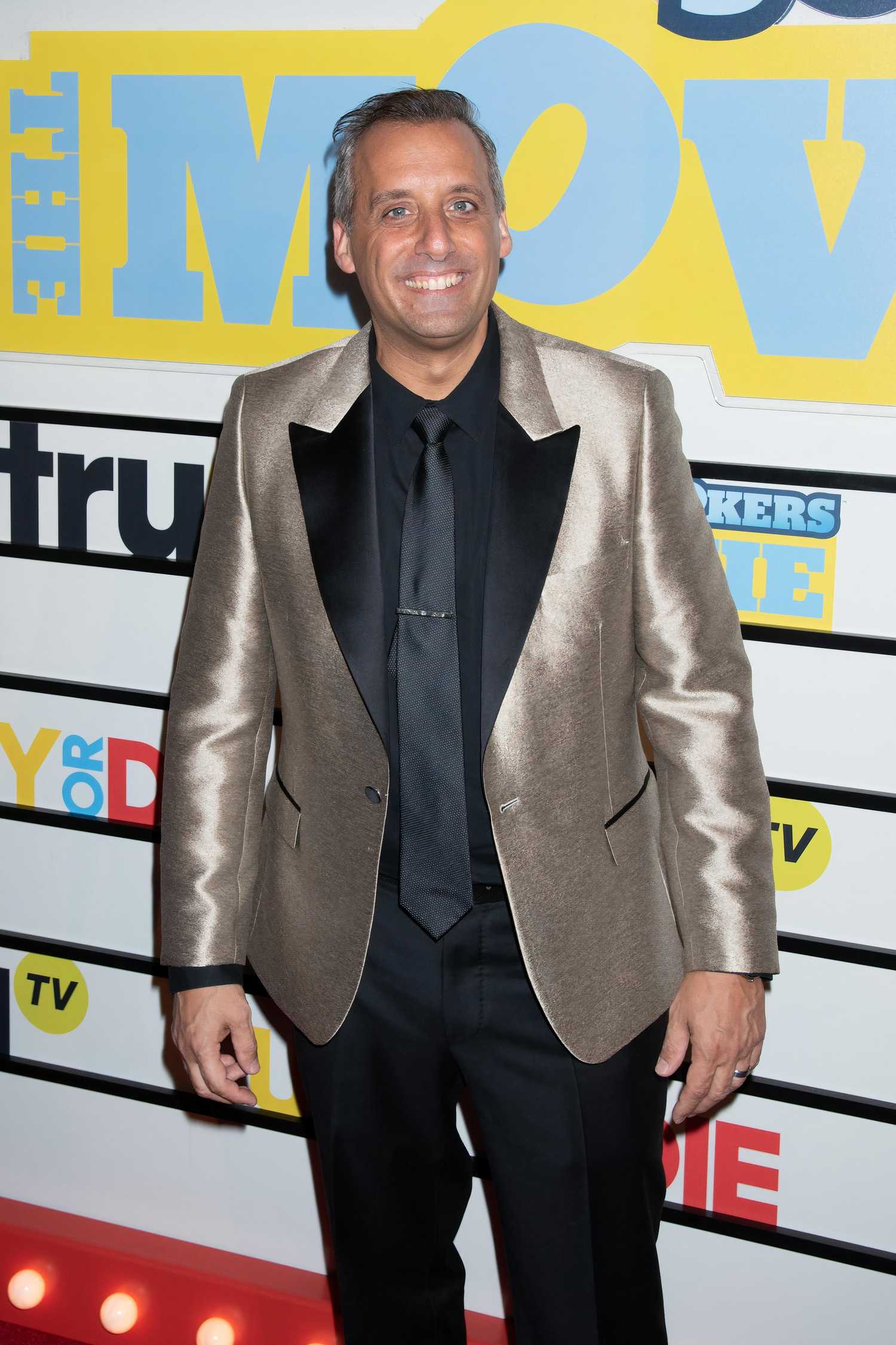 The Depressing Truth About The Impractical Jokers' Cast Salaries