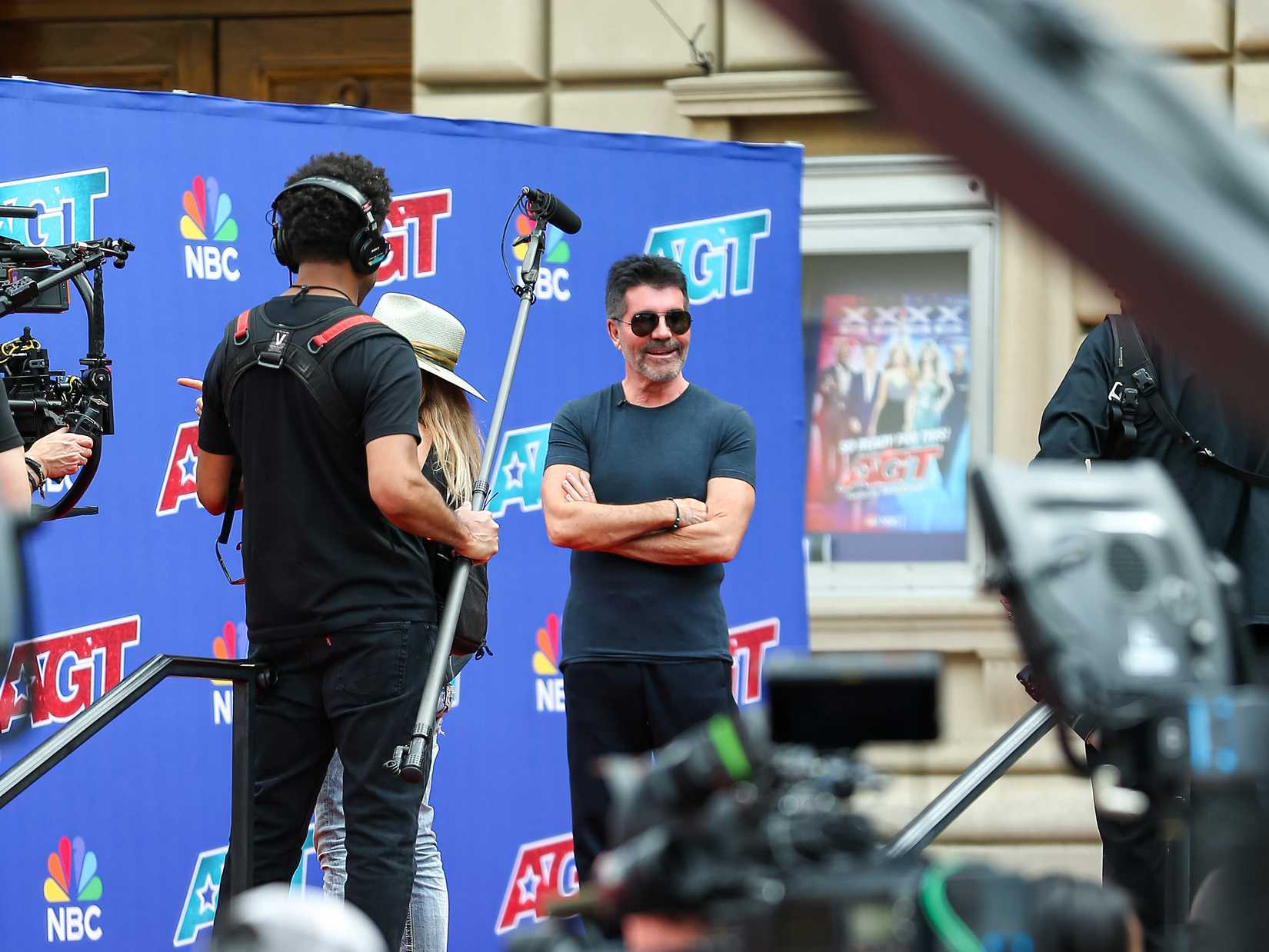 This X-Factor Audition Turned Violent After Two Contestants Walked Off ...
