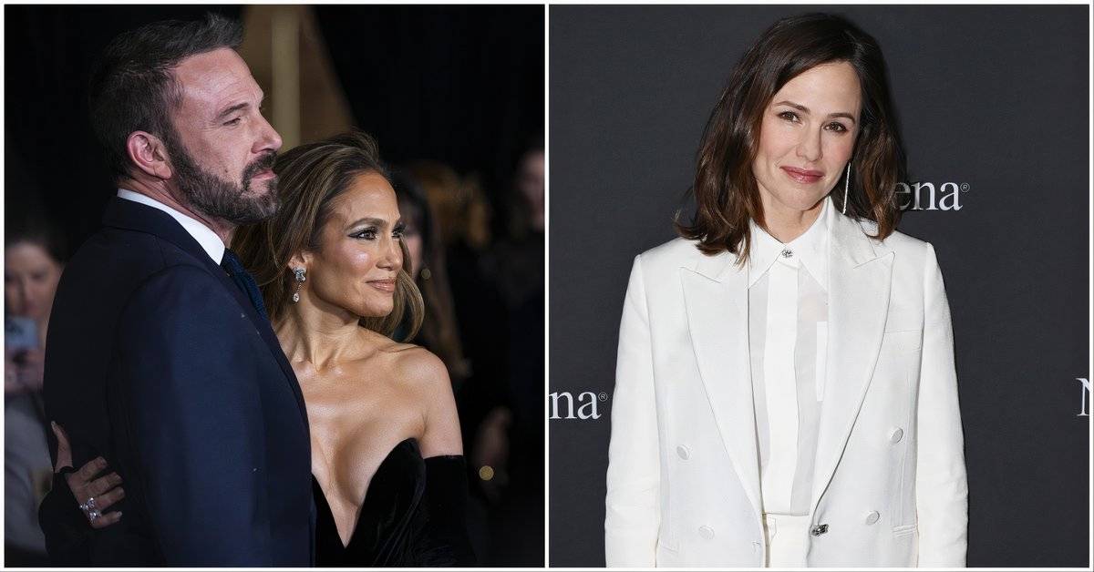 Jennifer Lopez Reportedly Angry Ben Affleck Confides In Jennifer Garner ...