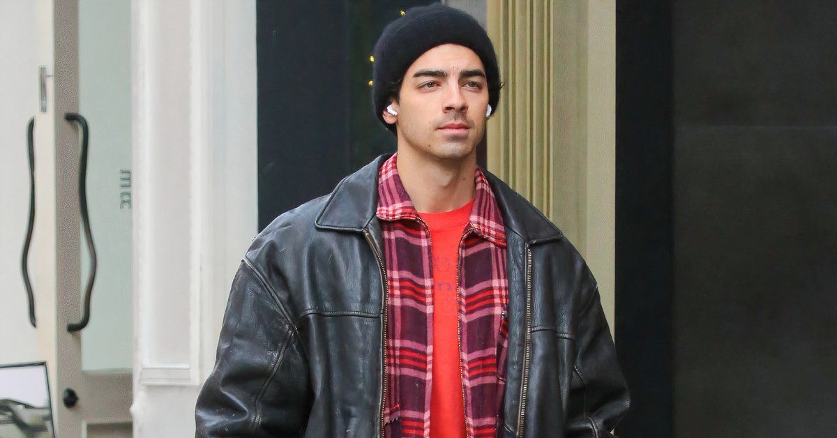 Joe Jonas Has Found The Perfect Luxury Villa After Recent Stormi Bree ...