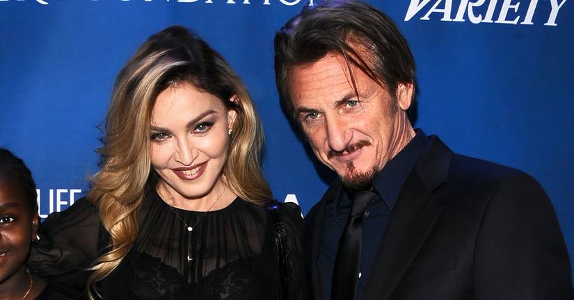 Sean Penn Addresses Accusation He Abused Madonna During Their Marriage
