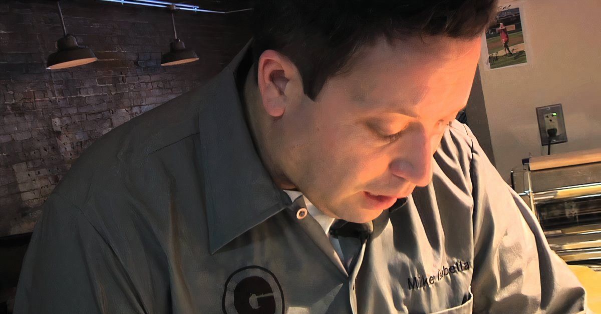 How Top Chef's Mike Isabella's Behavior Caused Him To Lose A Financial ...