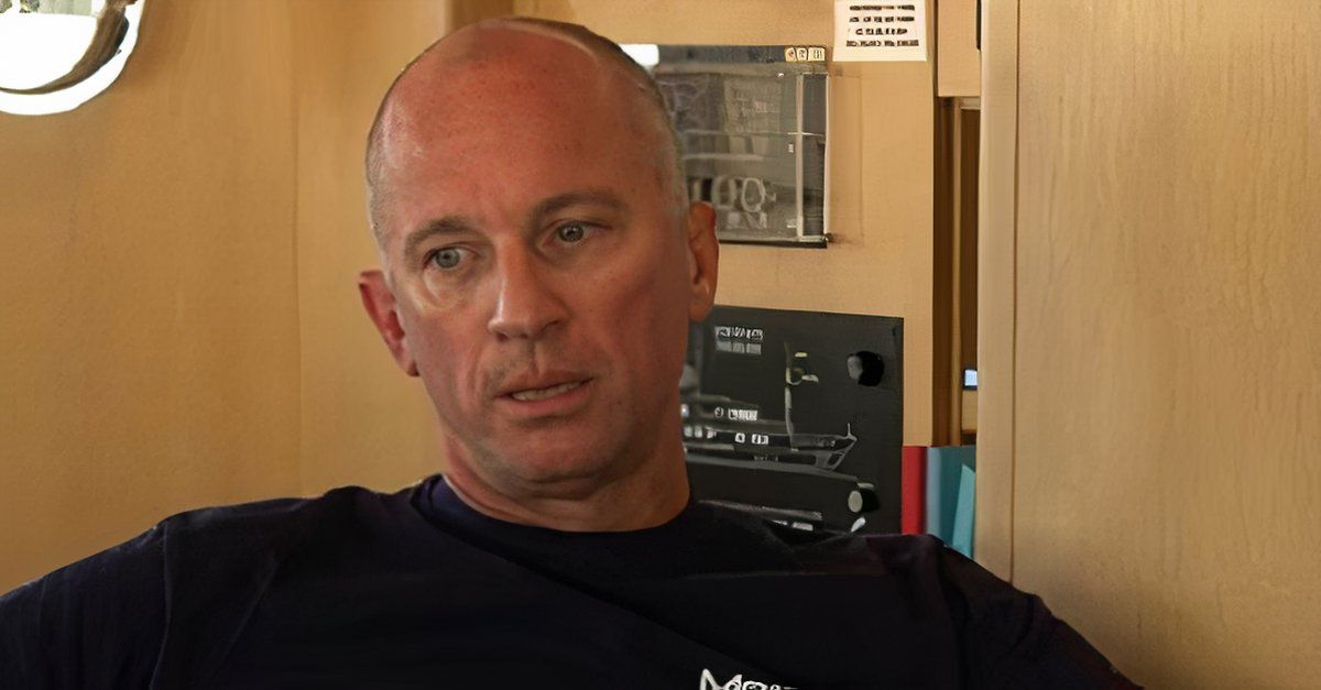 The Truth About Ben Willoughby And Captain Kerry's Feud (And If They've ...