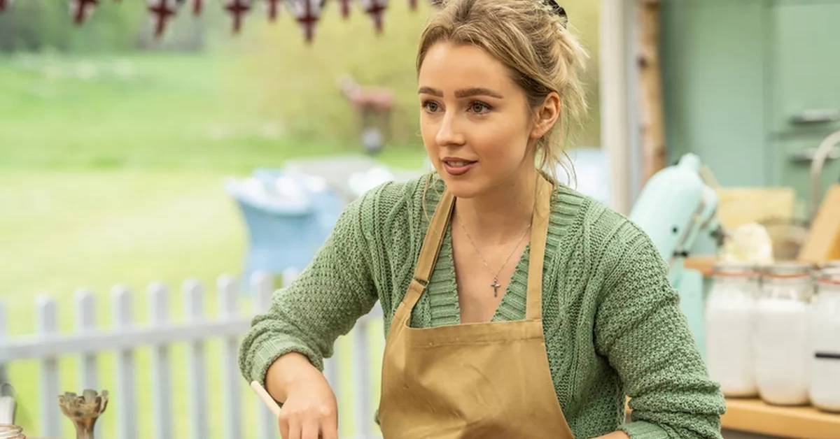 Great British Bake Off: Whatever Happened To Rebs Lightbody?