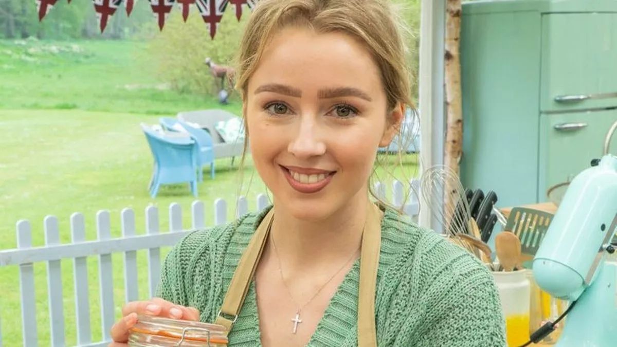 Great British Bake Off: Whatever Happened To Rebs Lightbody?