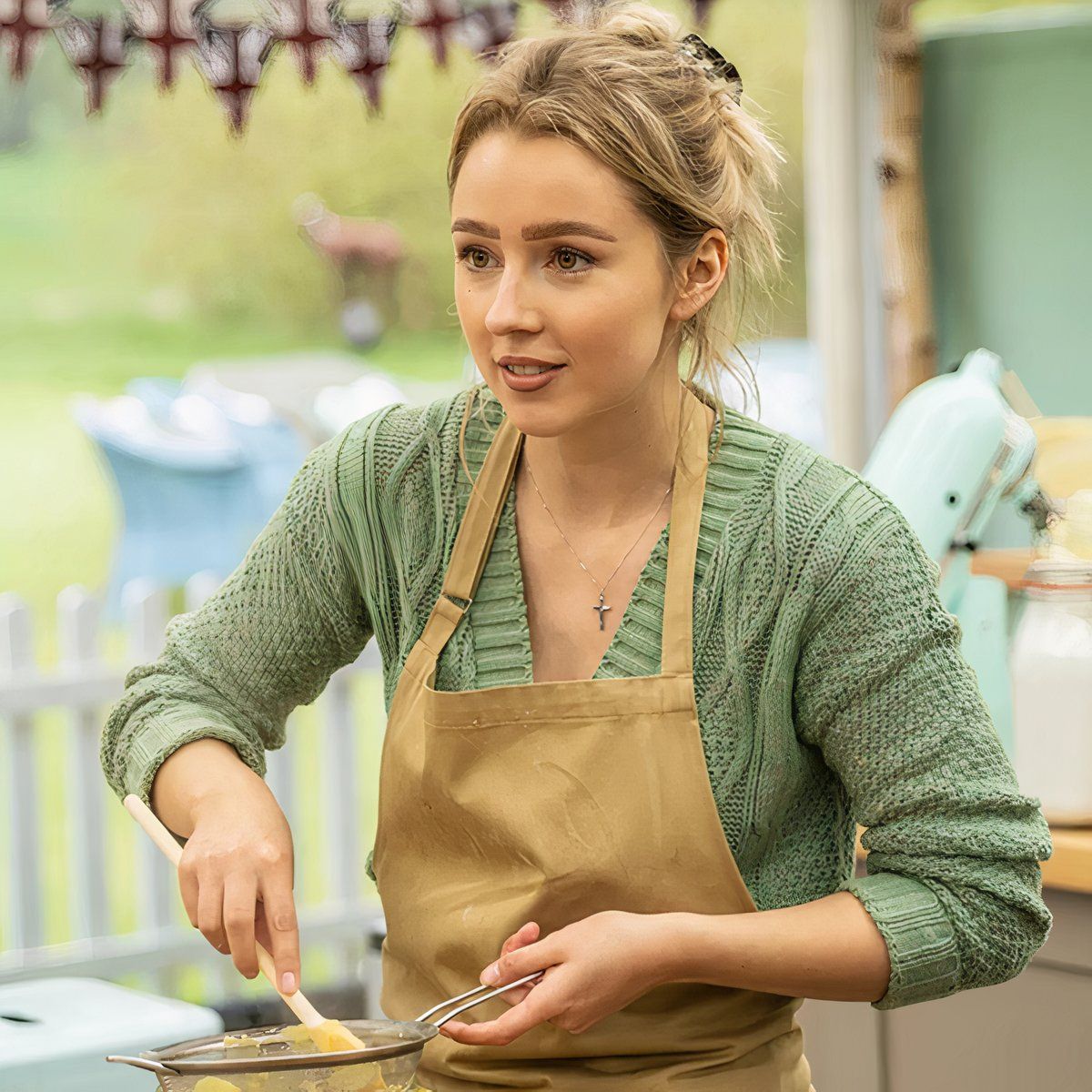 Great British Bake Off: Whatever Happened To Rebs Lightbody?