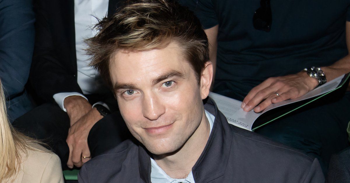 Robert Pattinson Gets Real About Fatherhood And How It’s Made Him Feel ...