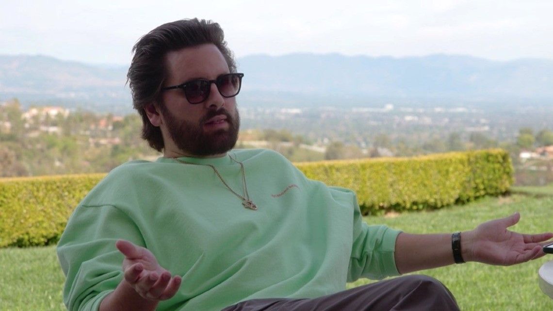 'The Kardashians' Season 5 Episode 4: Rob Makes A Return For A Gross Reason