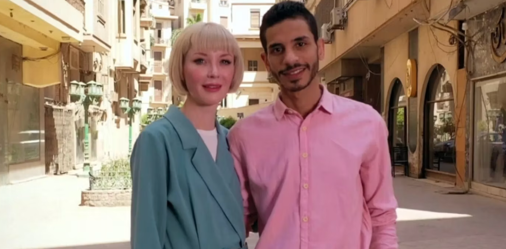 ’90 Day Fiance’ Fans Shocked As Mahmoud And Nicole Skip Tell-All After ...