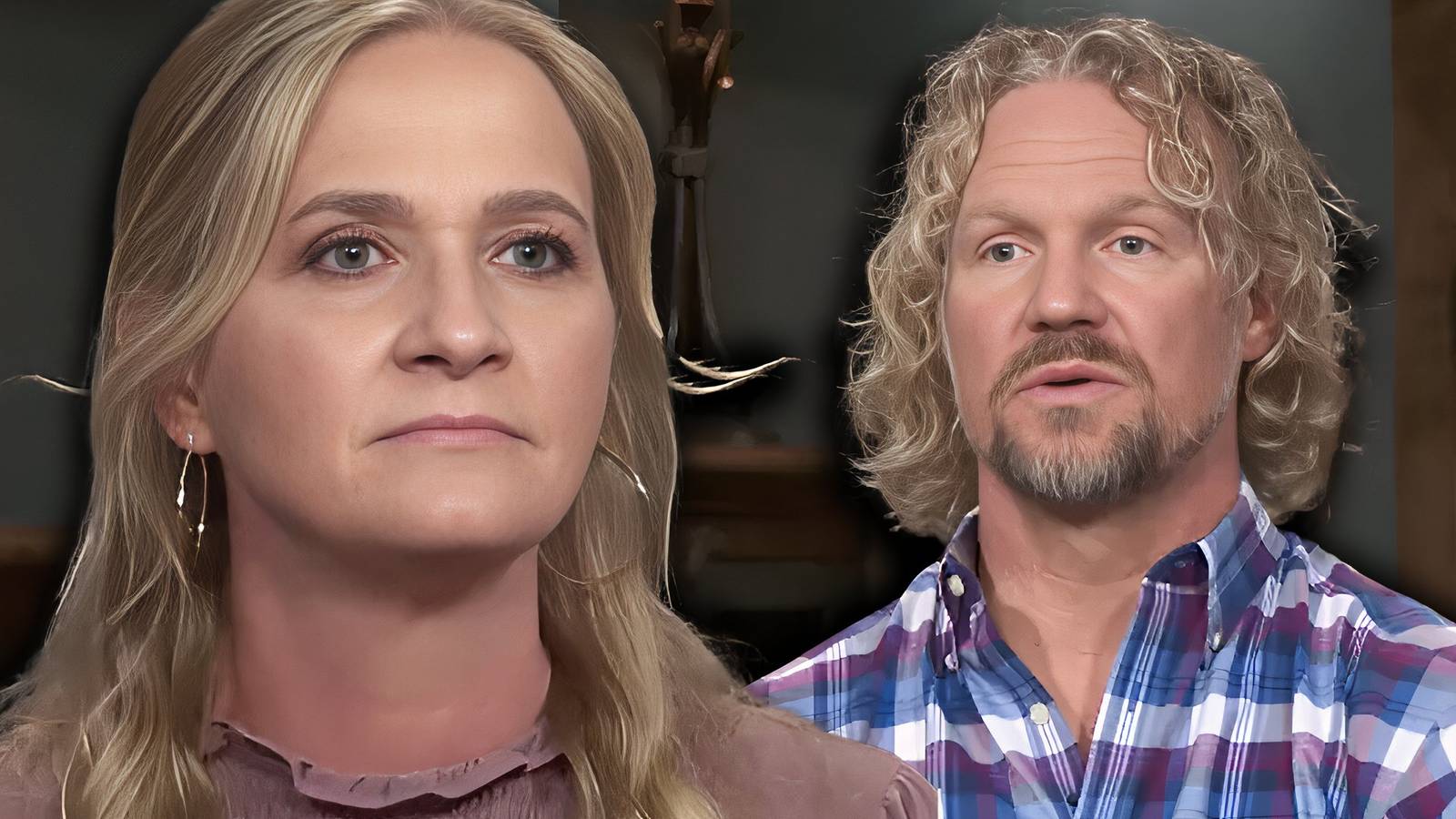 'Sister Wives': Christine Brown's Love Life Dramatically Changed After Her Marriage To Kody ...