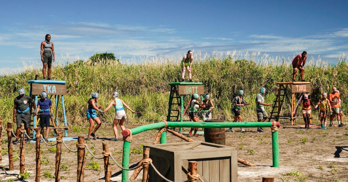 Survivor's Most Dangerous Challenges Reveal Legitimate Safety Concerns ...