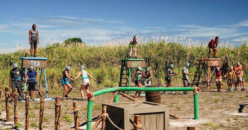Survivor's Most Dangerous Challenges Reveal Legitimate Safety Concerns ...