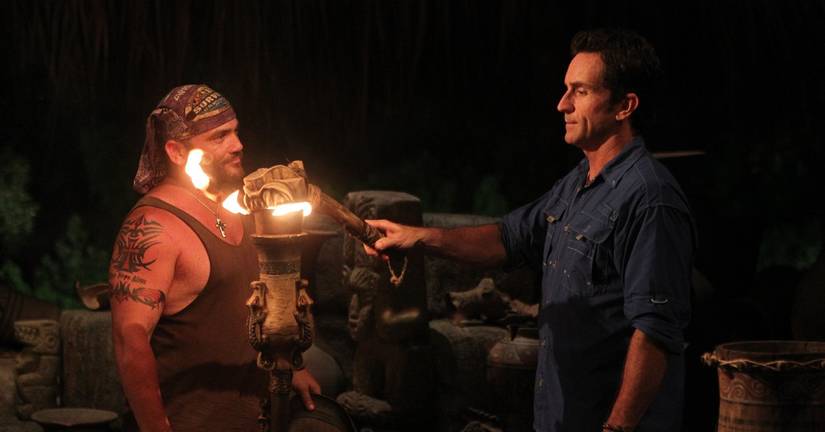 Survivor's Notorious Villain Russell Hantz Says The Show Cost Him His ...