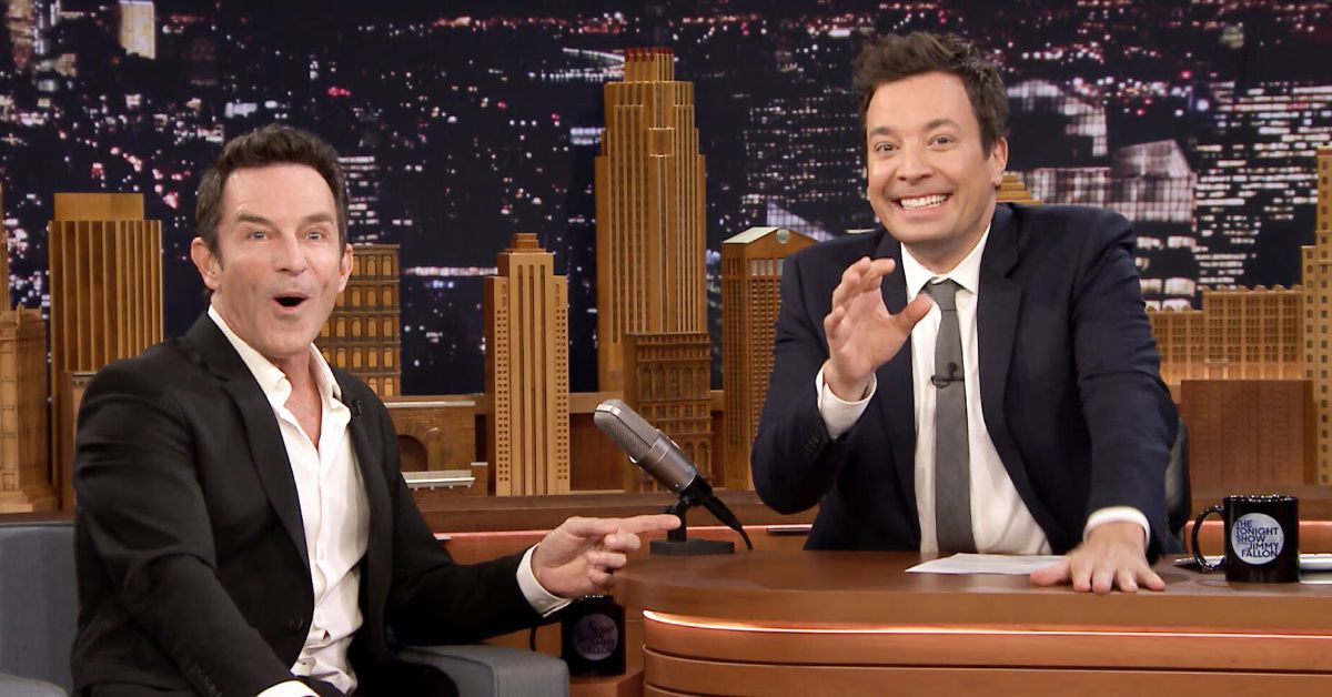 Jeff Probst Revealed That Jimmy Fallon Helped Inspire The Worst ...