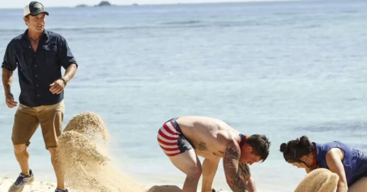 This Was The Most Scariest Moment On 'Survivor' For Host Jeff Probst