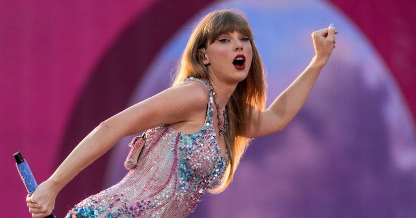 Studies Show Taylor Swift's Collab With Netflix Did What Nobody Else ...