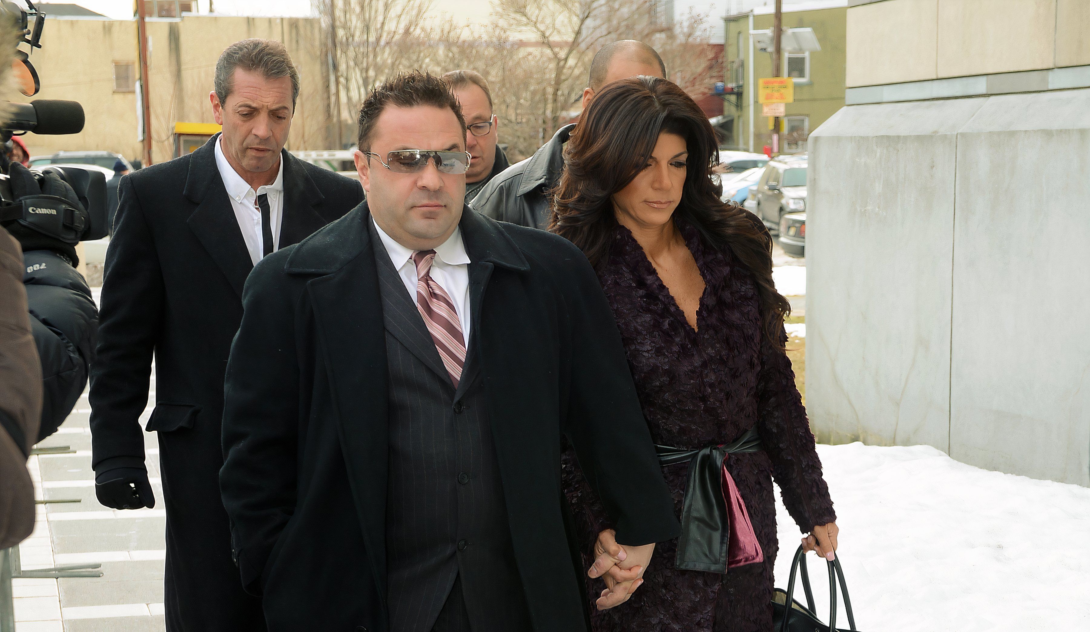 Teresa Giudice Believes This 'Fake' RHONJ Scene Led To Her Prison Sentence