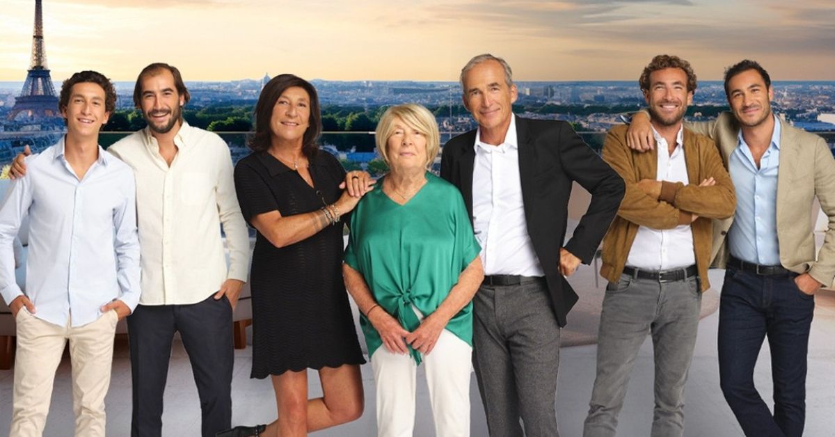 Before Buying London, Daniel Daggers Appeared On This Netflix Show