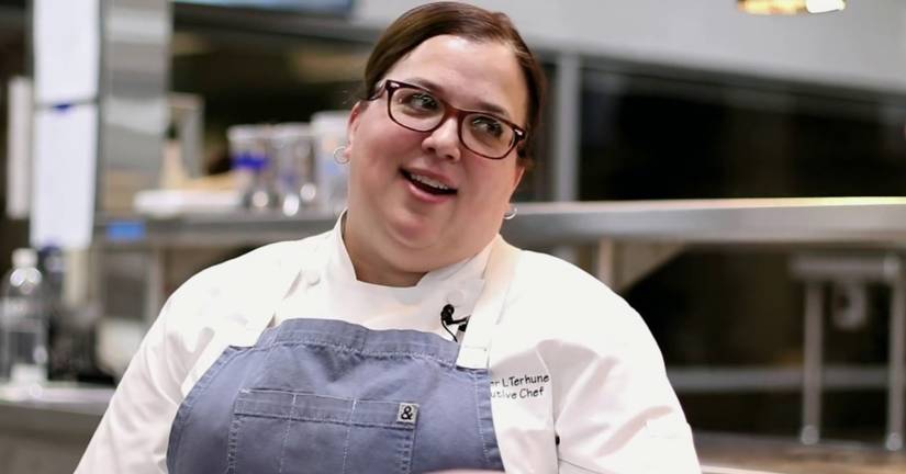 Top Chef's Heather Terhune Was Labeled The Show's Biggest Bully But ...