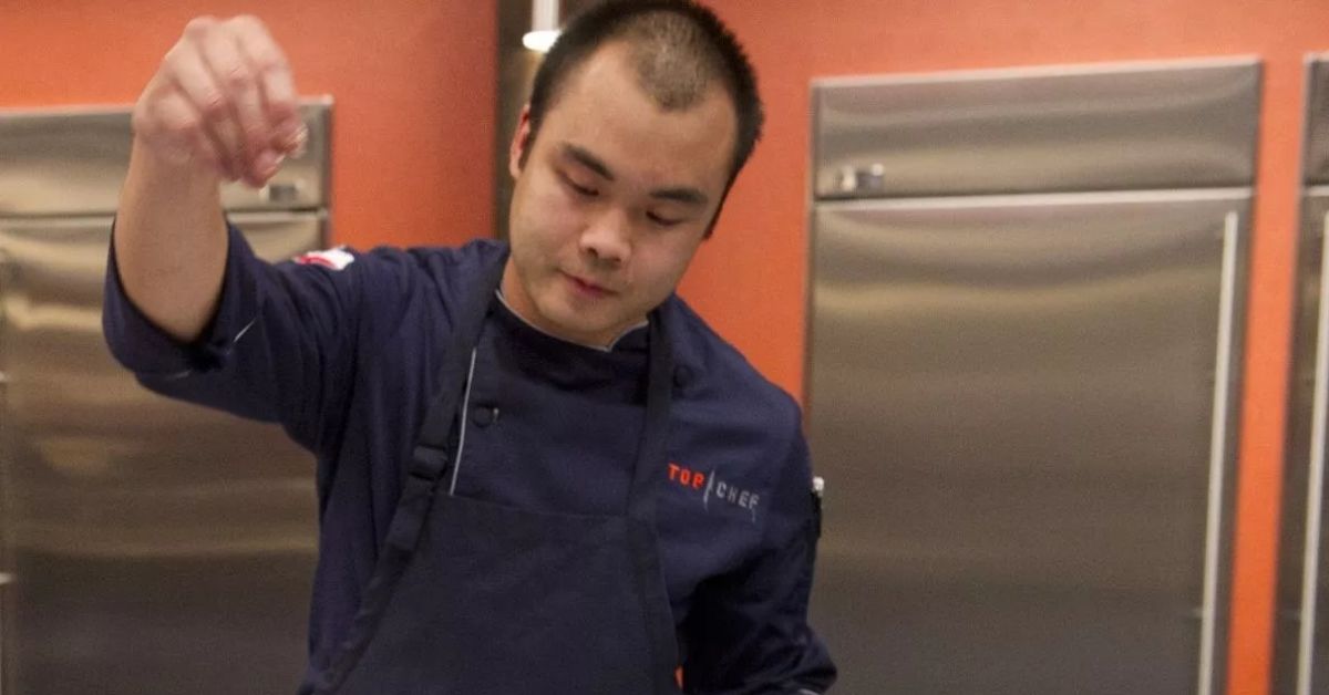 A Former Top Chef Winner Was Arrested And Charged After The Police ...