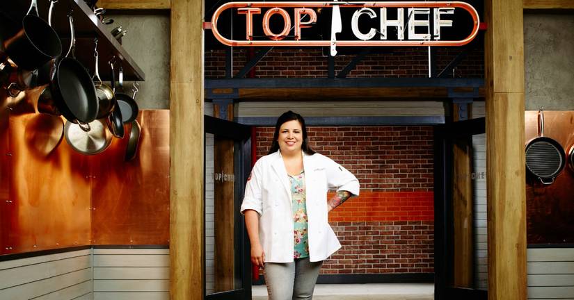 Marjorie Meek-Bradley Claimed Top Chef's Producers Intentionally Mess ...