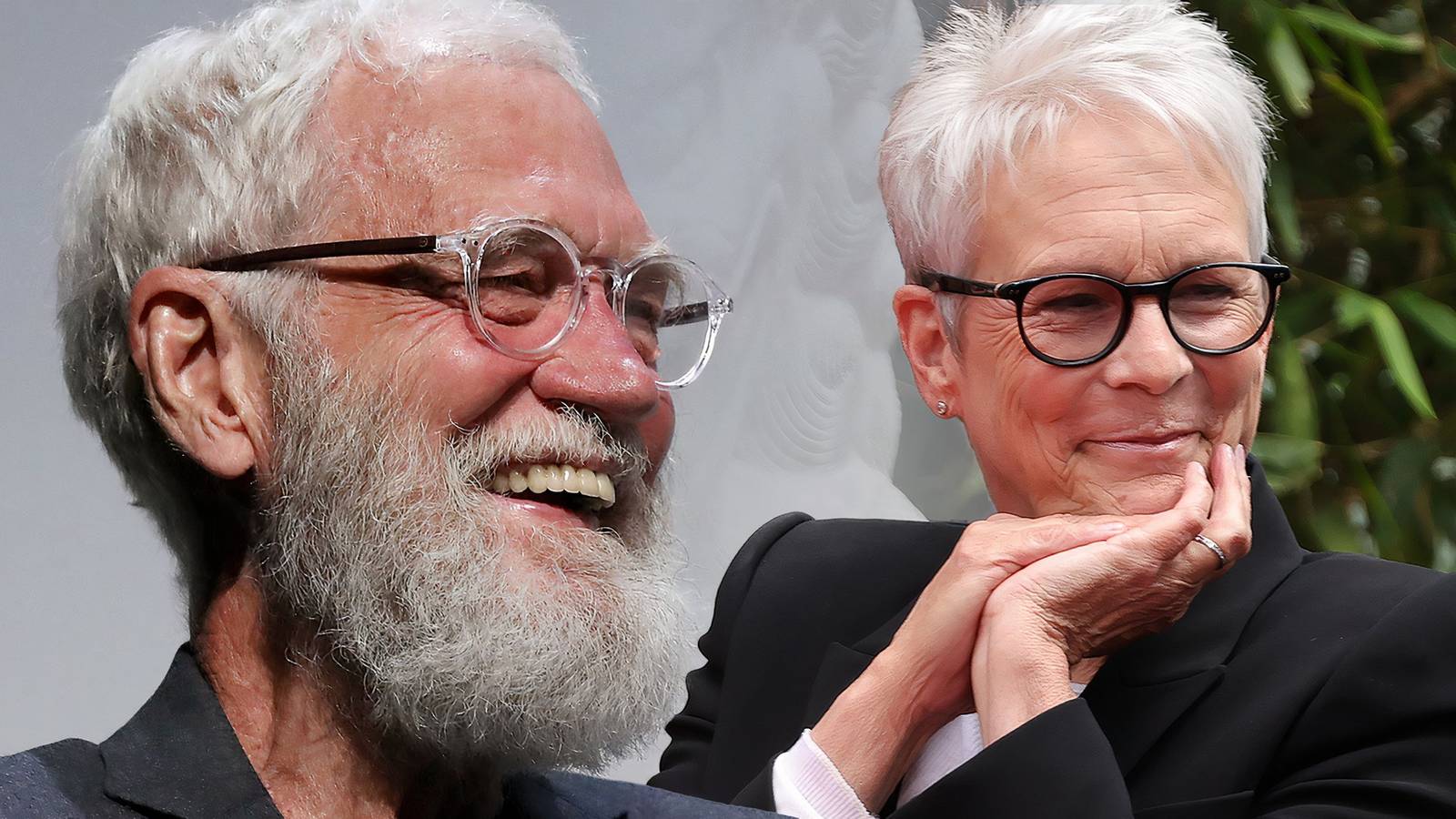 David Letterman Couldn't Stop Commenting On Jamie Lee Curtis ...