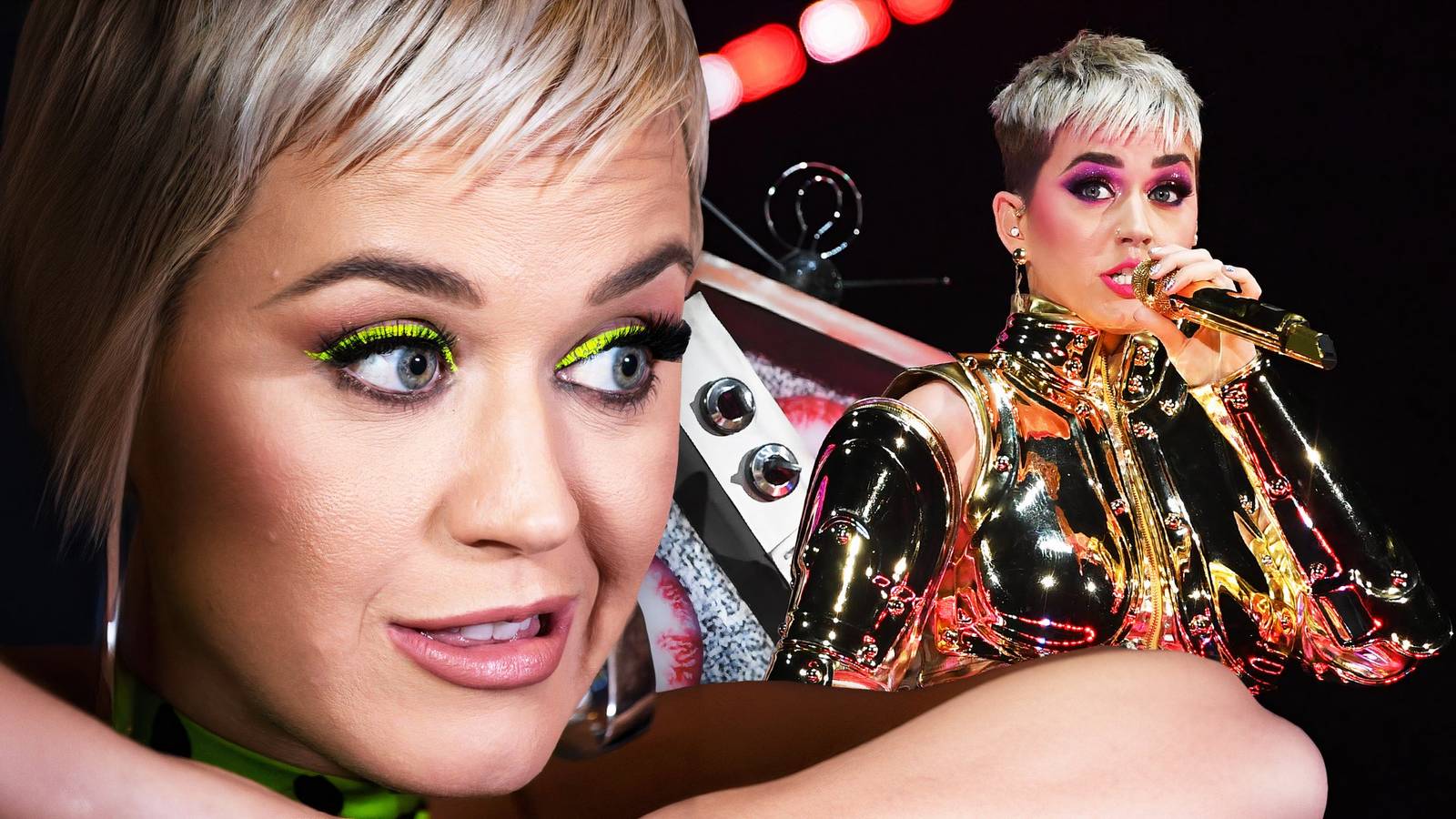 Katy Perry's Diva Personality Was Exposed By The Alleged Leak Of Her ...