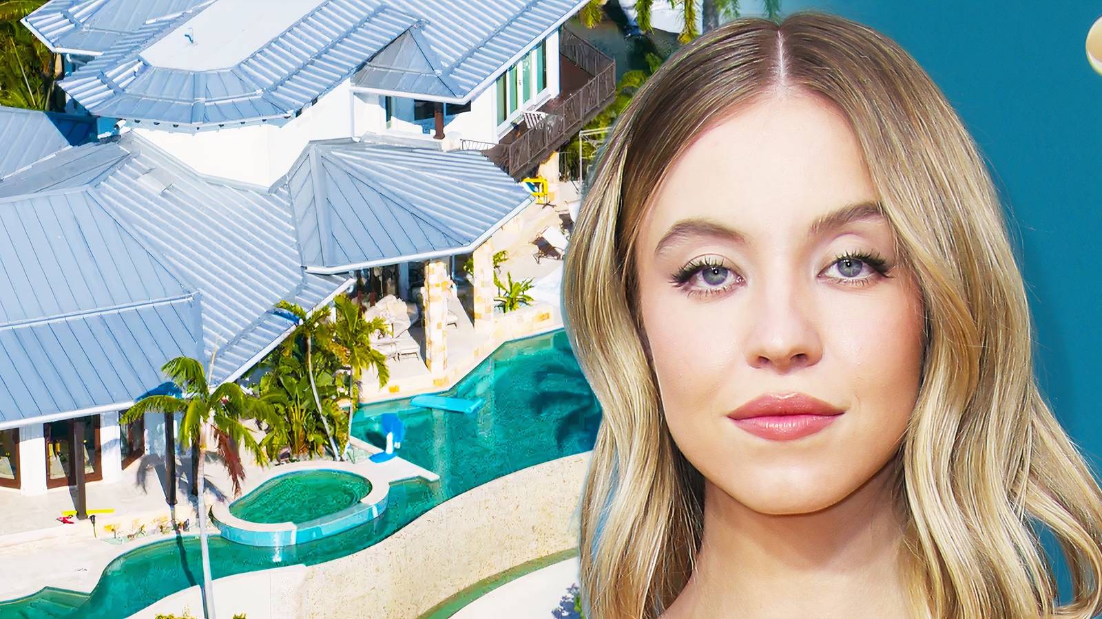 Sydney Sweeney's Opulent Real Estate Purchases Contradict Claims Of A ...