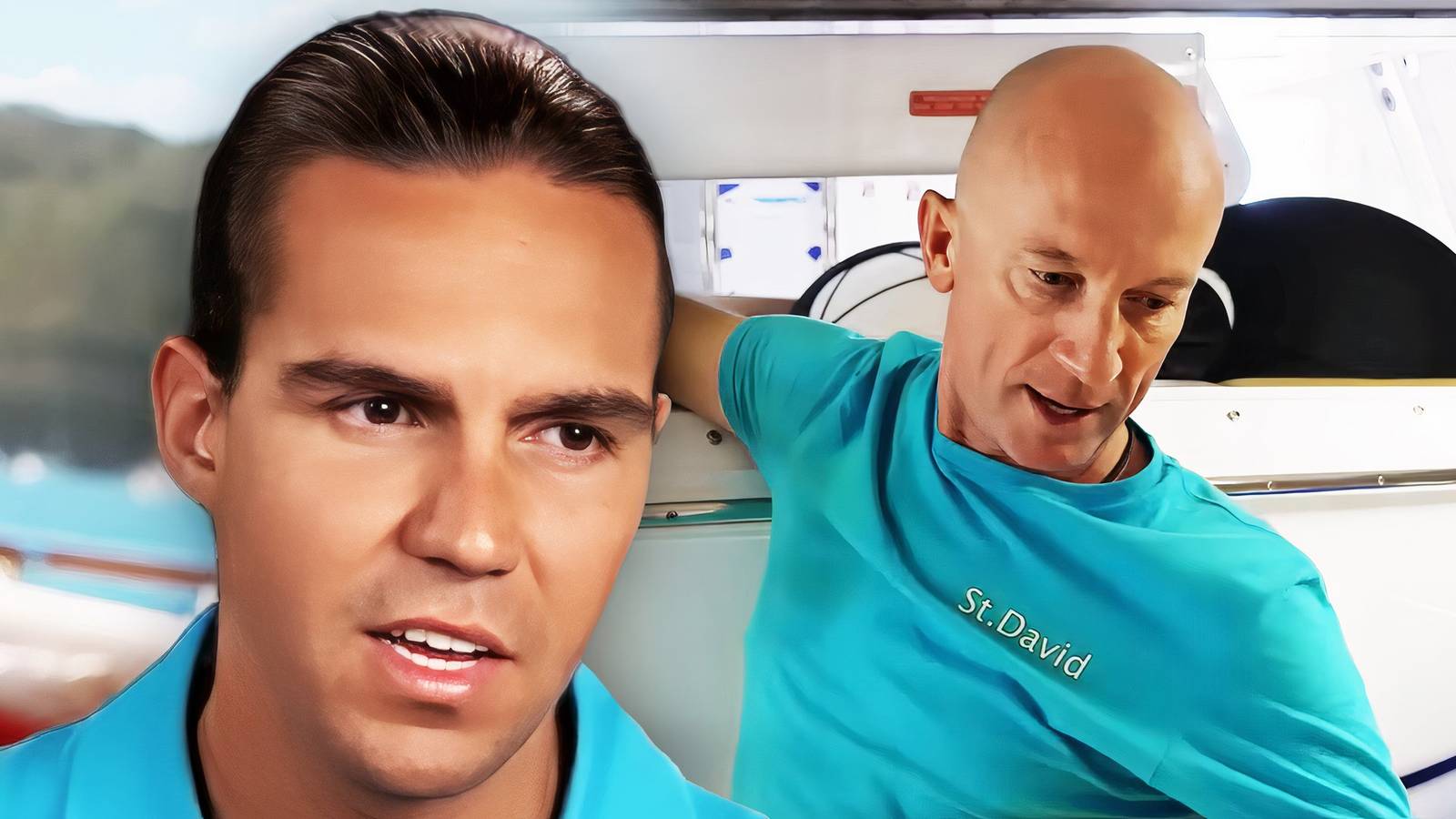 The Truth About Ben Willoughby And Captain Kerry's Feud (And If They've ...