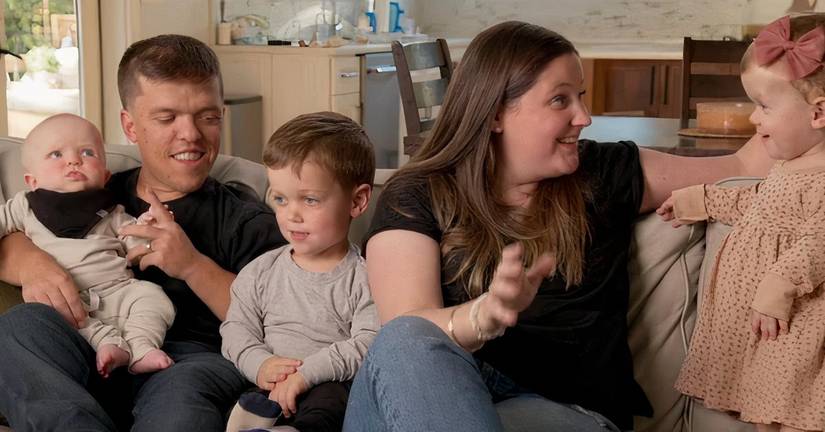 An Update On Zach And Tori Roloff's Lives Since Leaving 'Little People ...