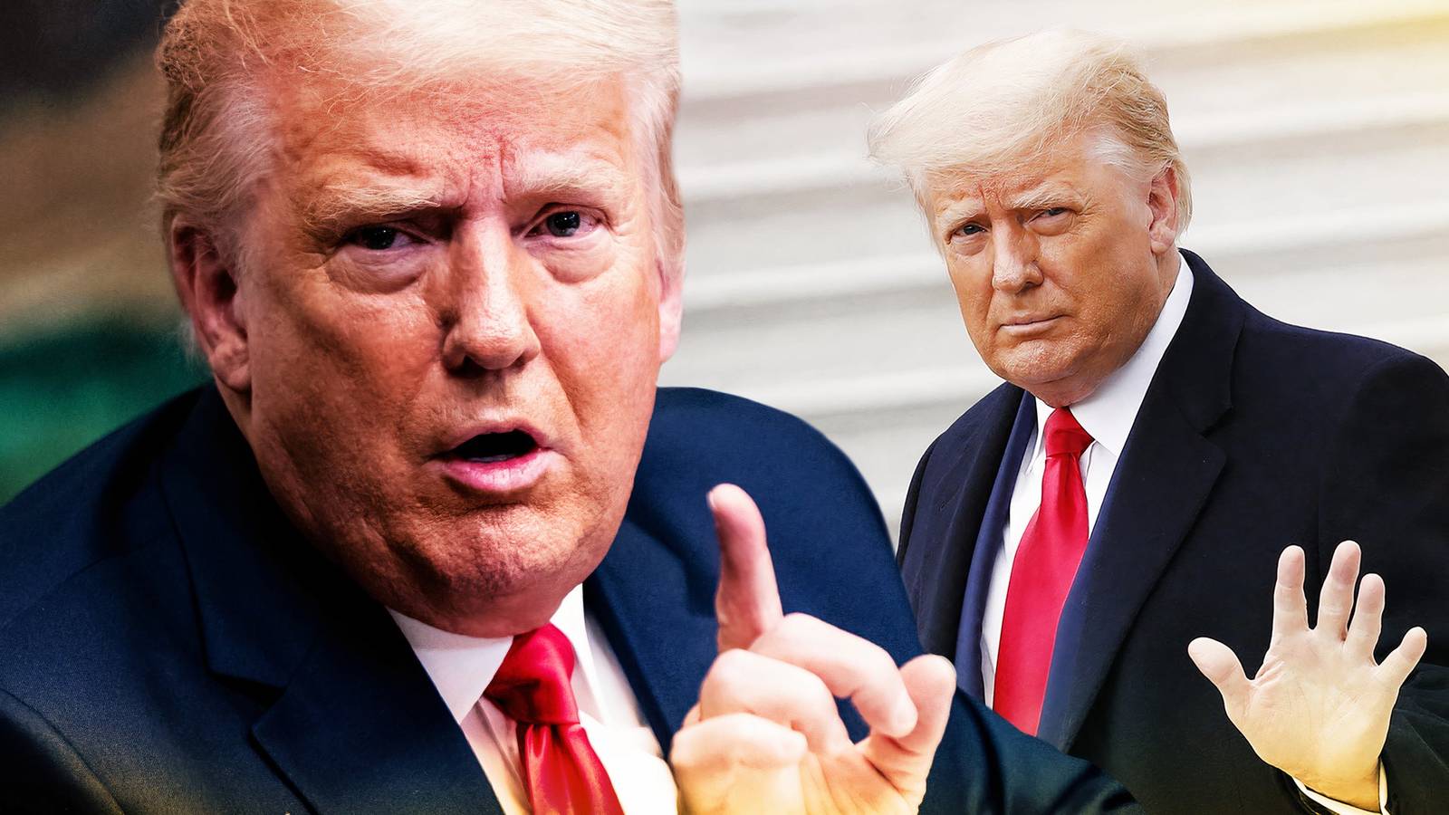 Donald Trump's Behind The Scenes Behavior On The Apprentice Revealed By ...