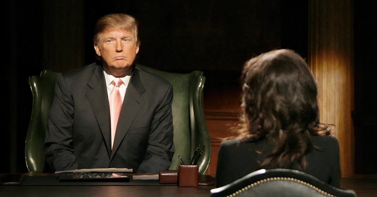 A Former Flame Claims Donald Trump Was Willing To Rig The Apprentice ...