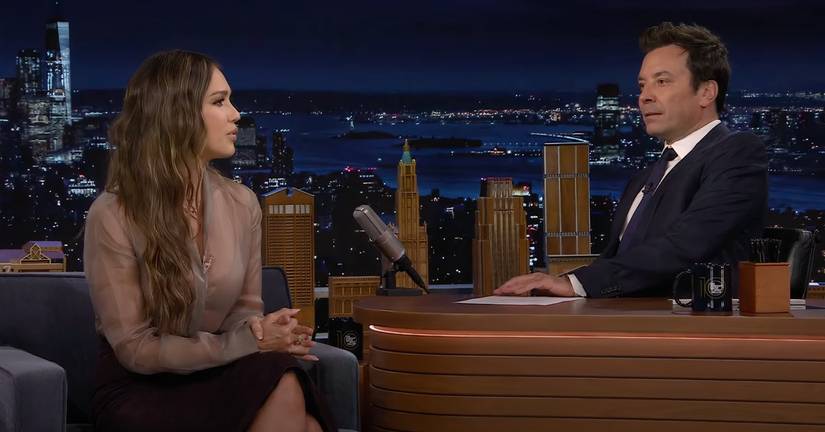 Jimmy Fallon's Audience Watched In Silence During The Tonight Show's Most Impressive Interview ...
