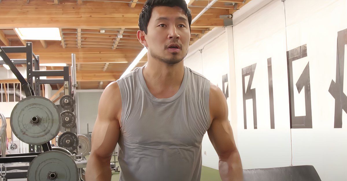 Simu Liu Admits He Made An Awful Mistake With His Nutrition While ...