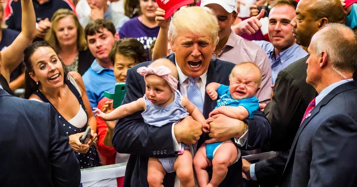 The Basic Parenting Rule Donald Trump Still Refused To Follow With Melania